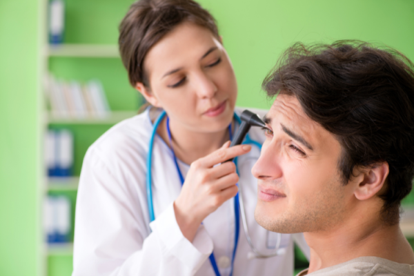 Timpanometri, Pemeriksaan Ganguan Telinga - PT Rolas Nusantara Medika